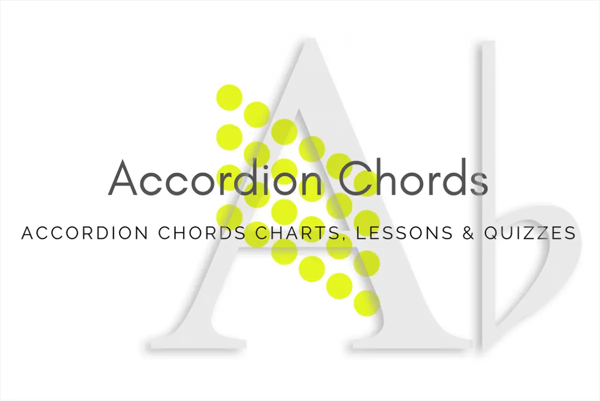 Roots Chord Charts for Accordion - AccordionChords.com