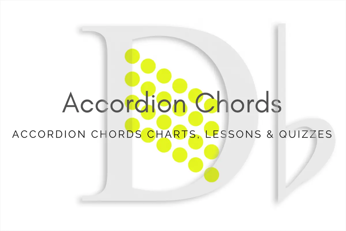 Roots Chord Charts for Accordion - AccordionChords.com