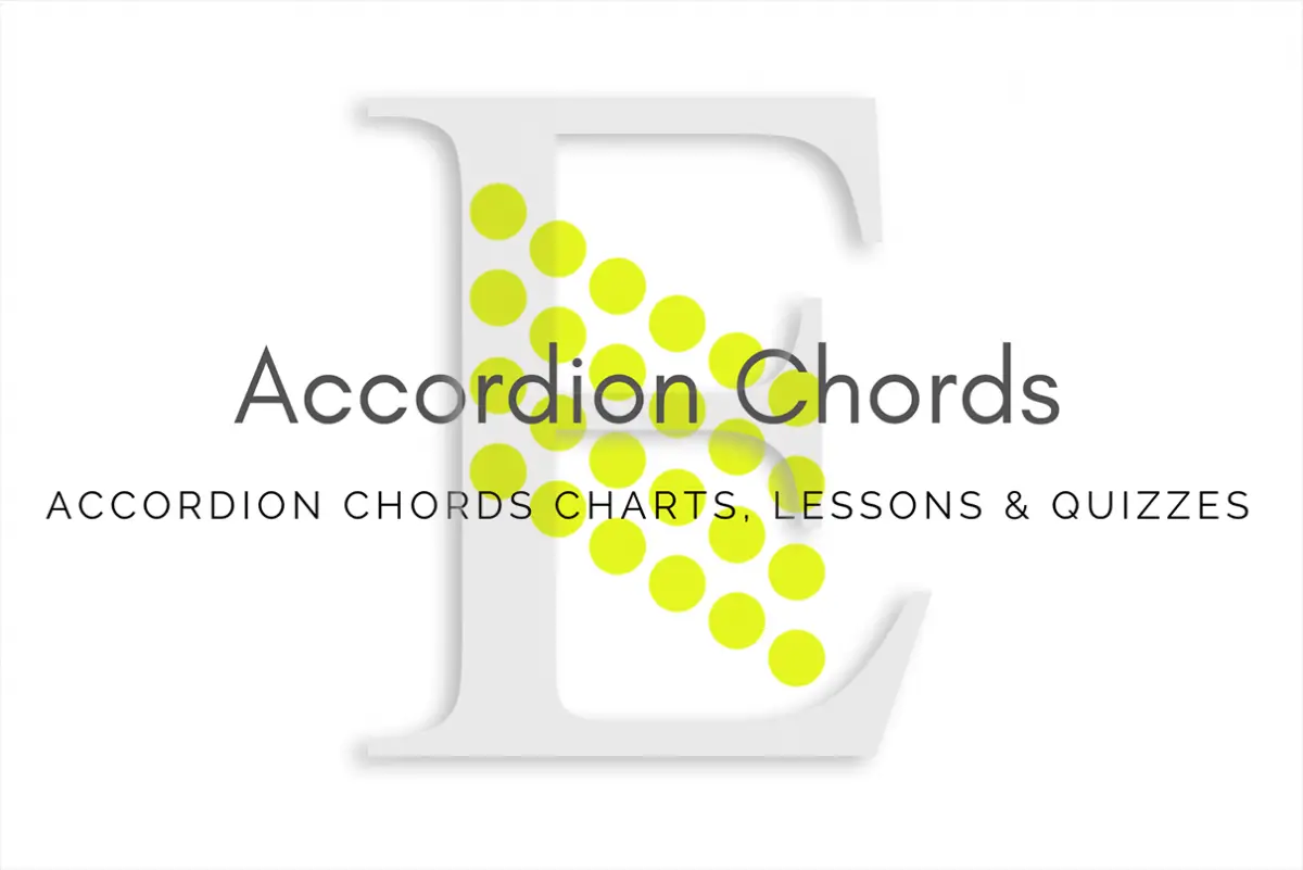 Roots Chord Charts for Accordion - AccordionChords.com