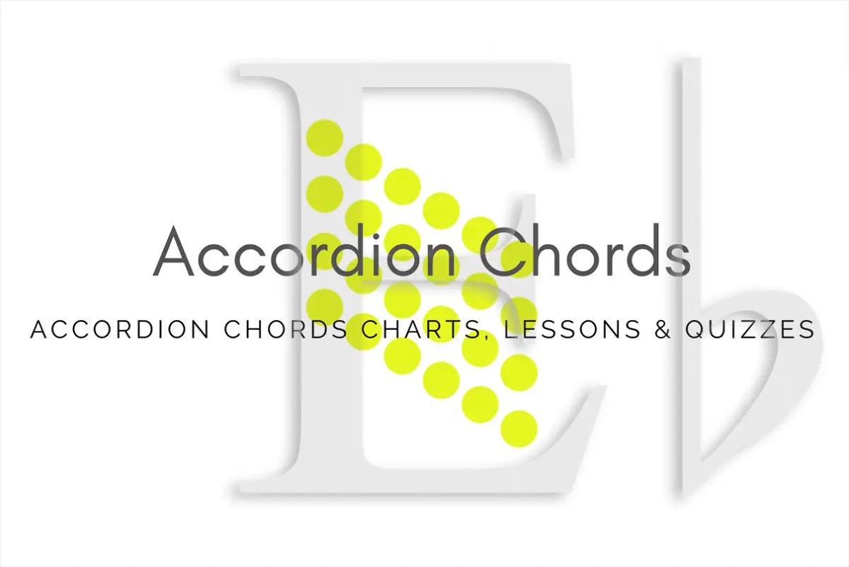 Roots Chord Charts for Accordion - AccordionChords.com