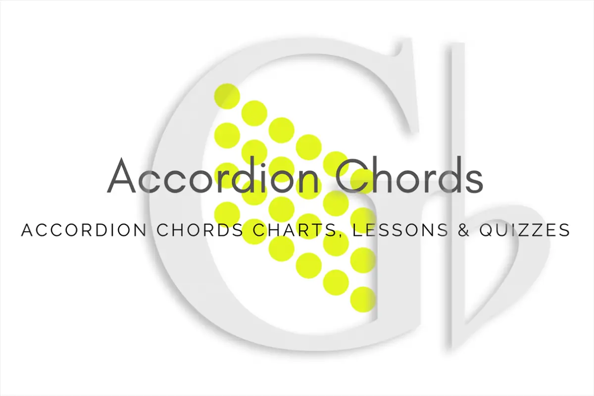 Roots Chord Charts for Accordion - AccordionChords.com