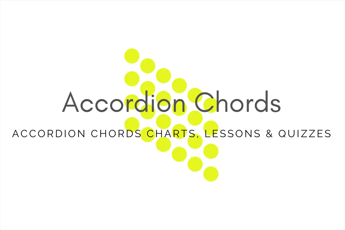 ALL CHORDS IN ALL KEYS - Accordion Chord Charts
