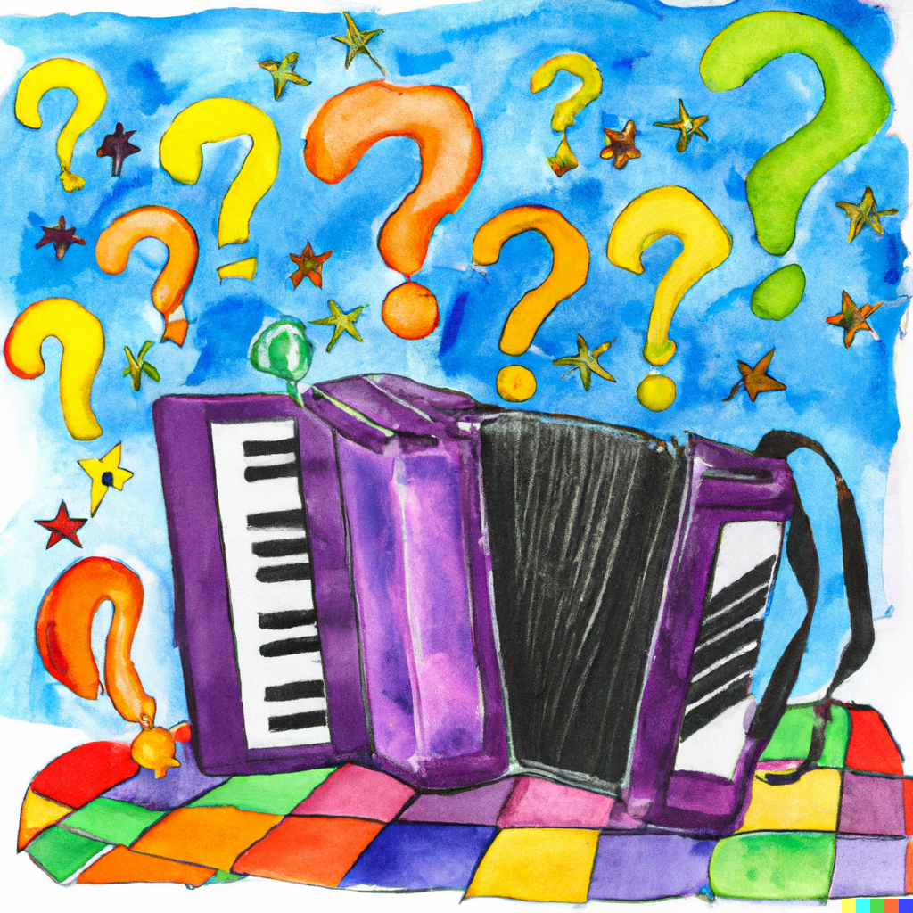 FAQ Frequently Asked Questions About Accordions