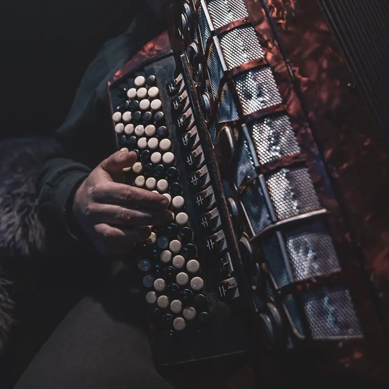 Types of Accordions and Their Distinctive Features