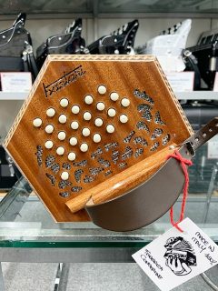 Types of Accordions and Their Distinctive Features