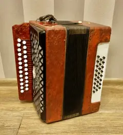Types of Accordions and Their Distinctive Features