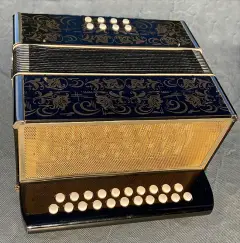 Types of Accordions and Their Distinctive Features